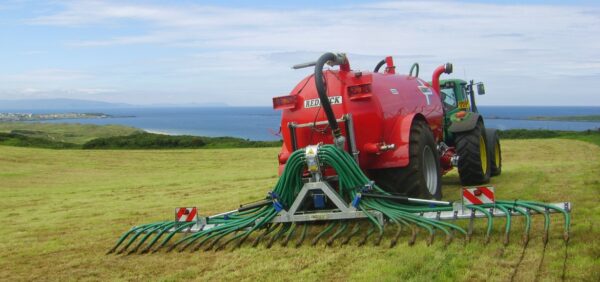 Trailing Shoe System - Redrock Machinery