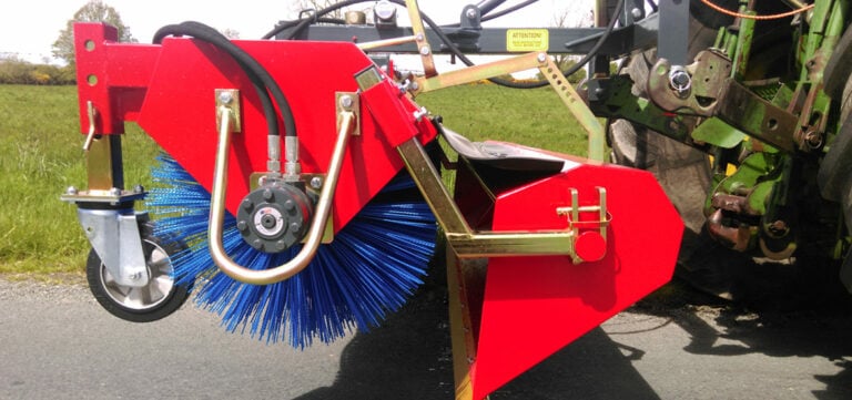 Farm Sweep - Redrock Machinery