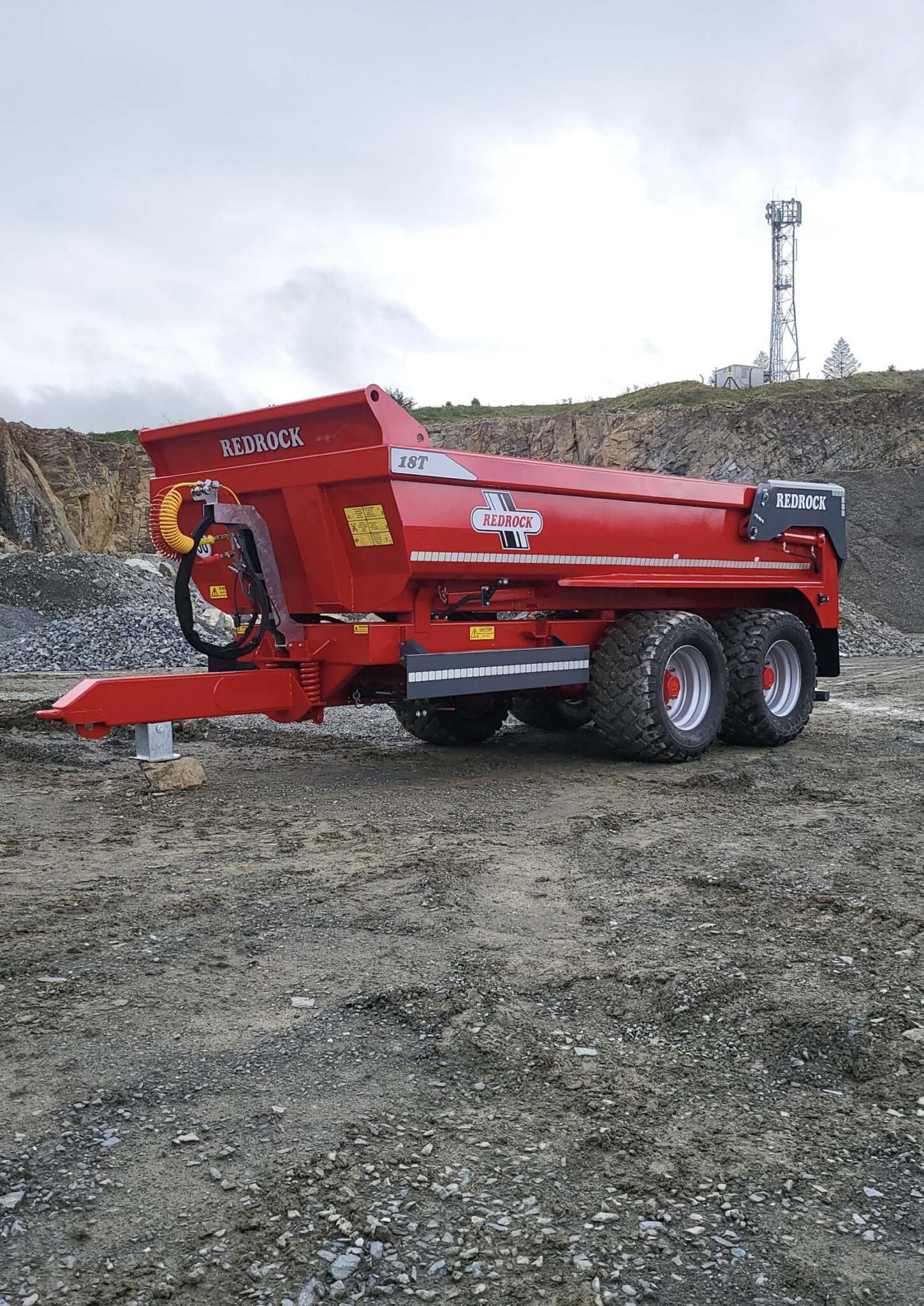 Products - Redrock Machinery