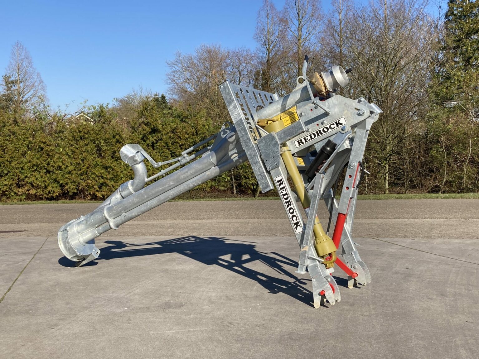 About Us - Redrock Machinery
